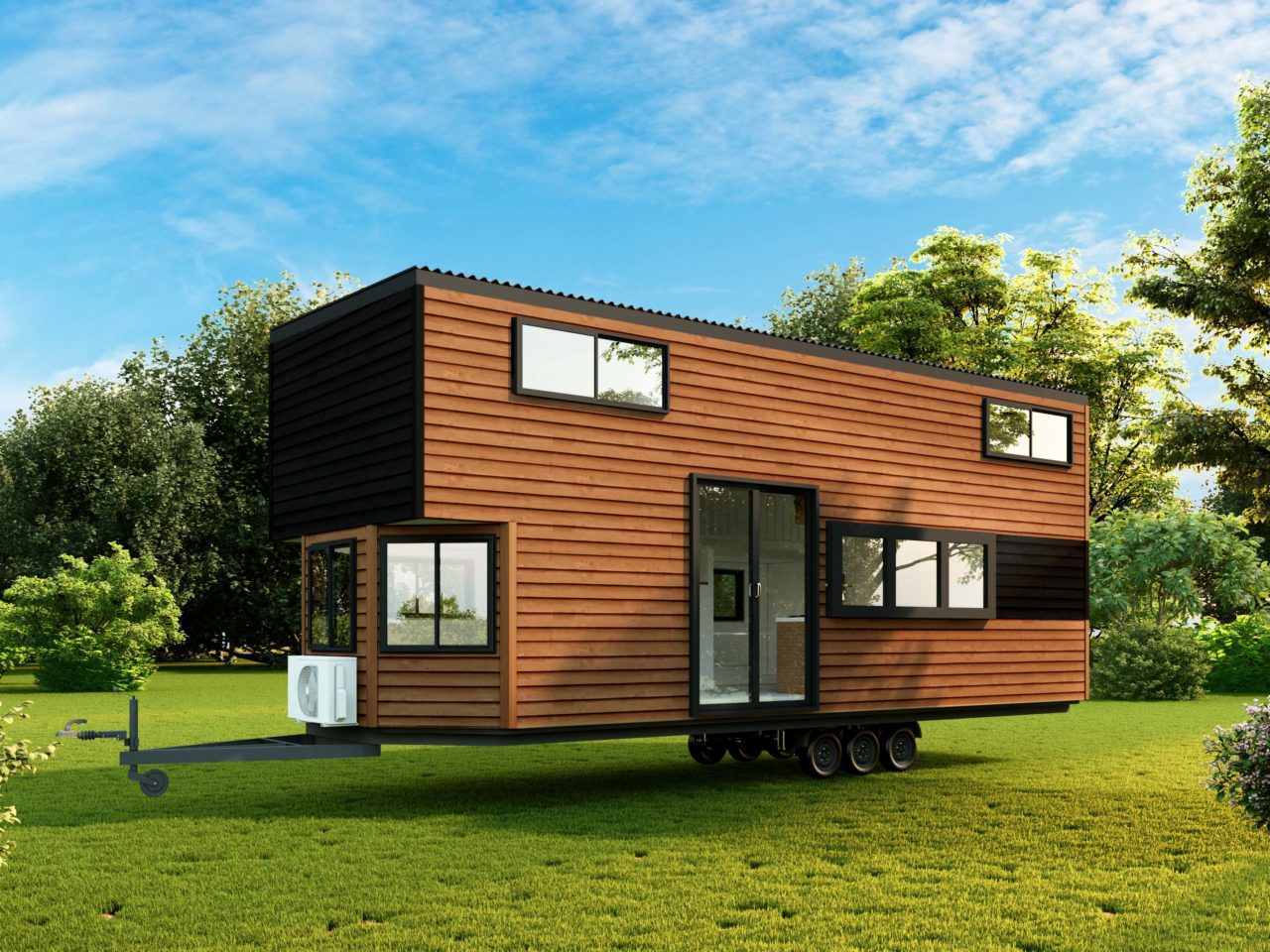 Willow 9000 - Alphaline Tiny Homes