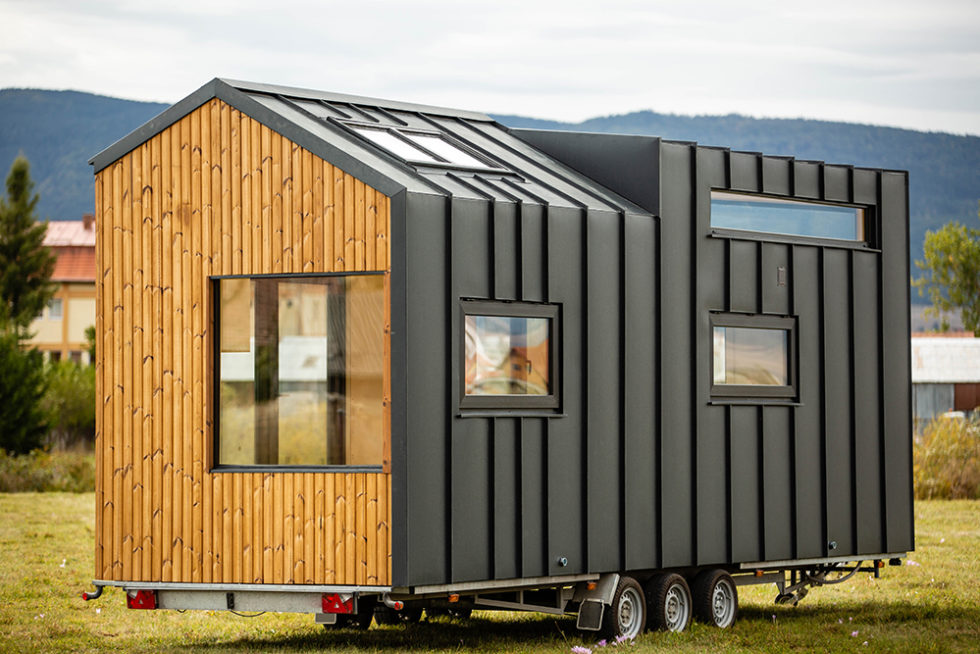 Alphaline Tiny Homes | Australia Wide Delivery | Custom Designs