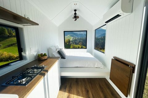 Alphaline Tiny Homes | Compact Tiny Houses For Sale in Australia