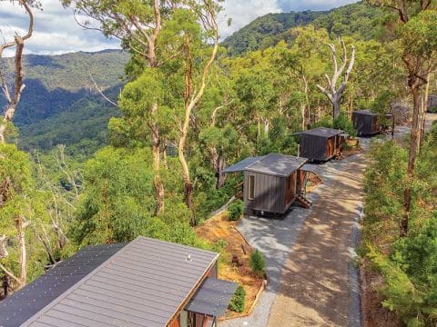 Completed Projects - Alphaline Tiny Homes