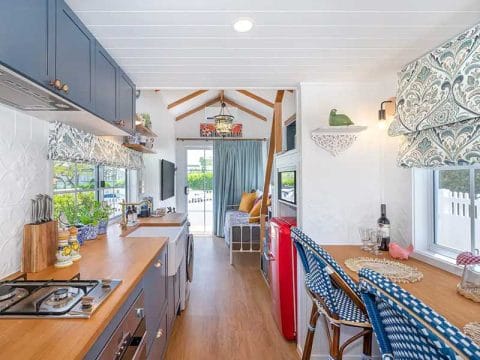 Completed Projects - Alphaline Tiny Homes