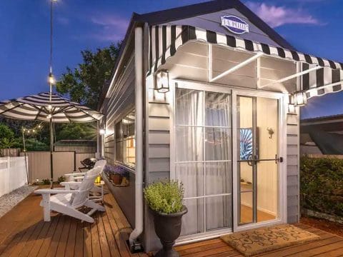 Completed Projects - Alphaline Tiny Homes