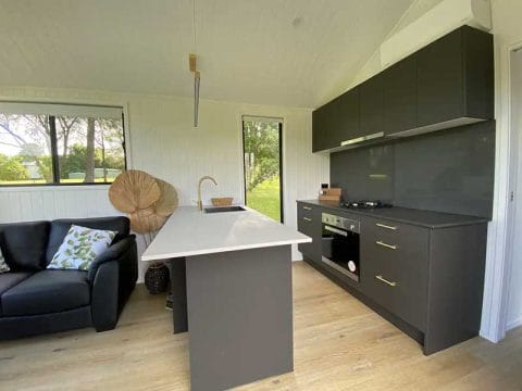 Completed Projects - Alphaline Tiny Homes