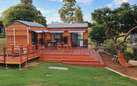 Completed Projects - Alphaline Tiny Homes