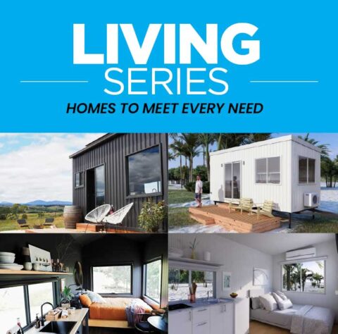 Tiny Home Designs and Models - Alphaline Tiny Homes